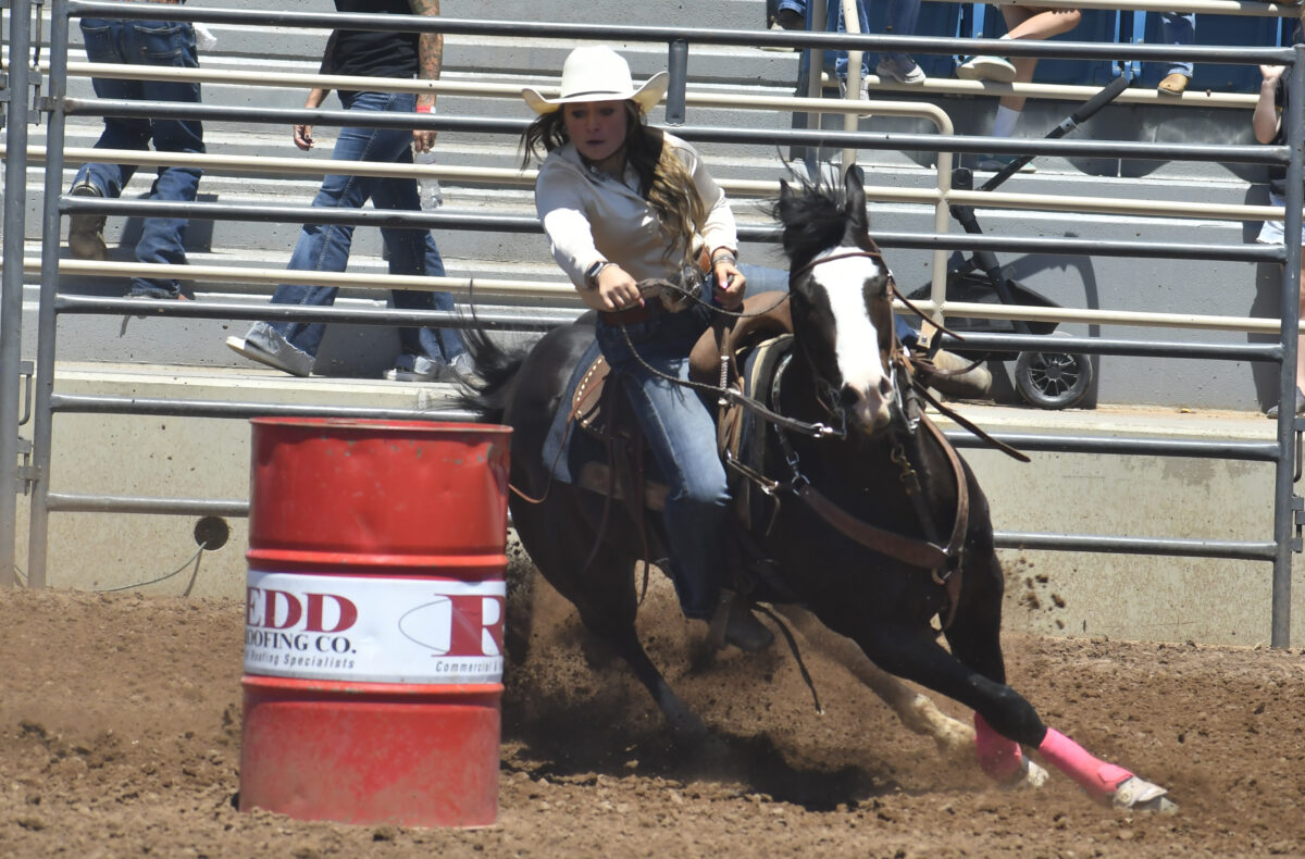 LLOYD: High school rodeo highlights toughness and kindness despite ...